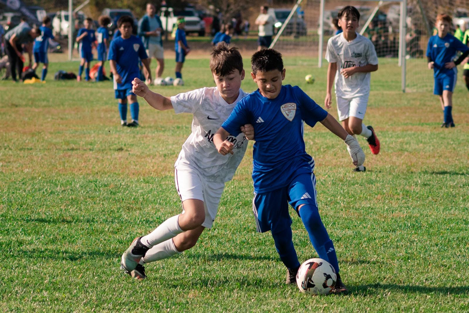 Welcome to Nedo Soccer Club!